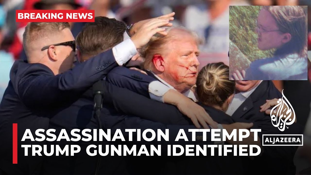 Trump assassination attempt: FBI identifies gunman as Thomas Matthew ...