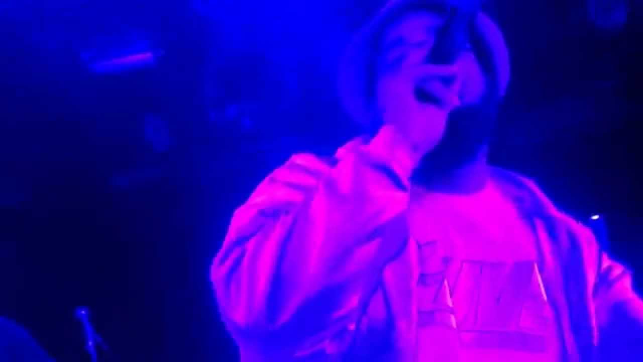 J-Live "The Fun Razor" (Freestyle) (Live @ AROUND THE SUN Release Party ...