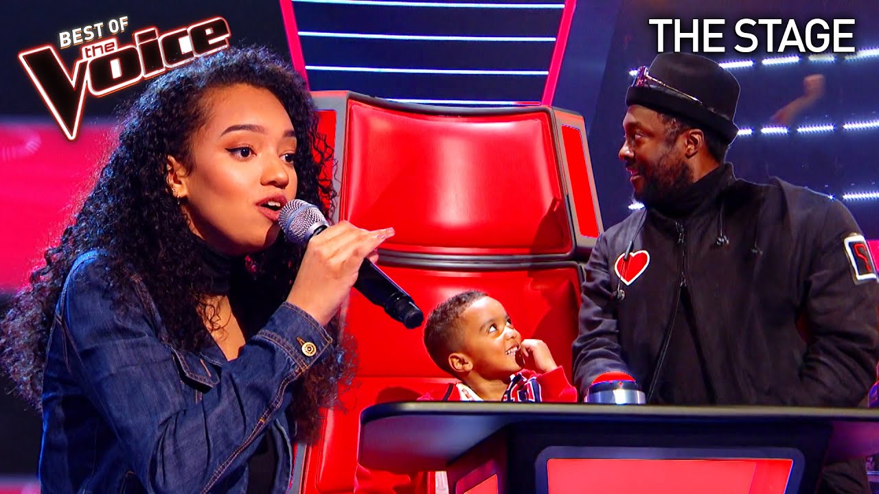 Lia White sings ‘FourFiveSeconds’ by Rihanna, Kanye West & Paul ...