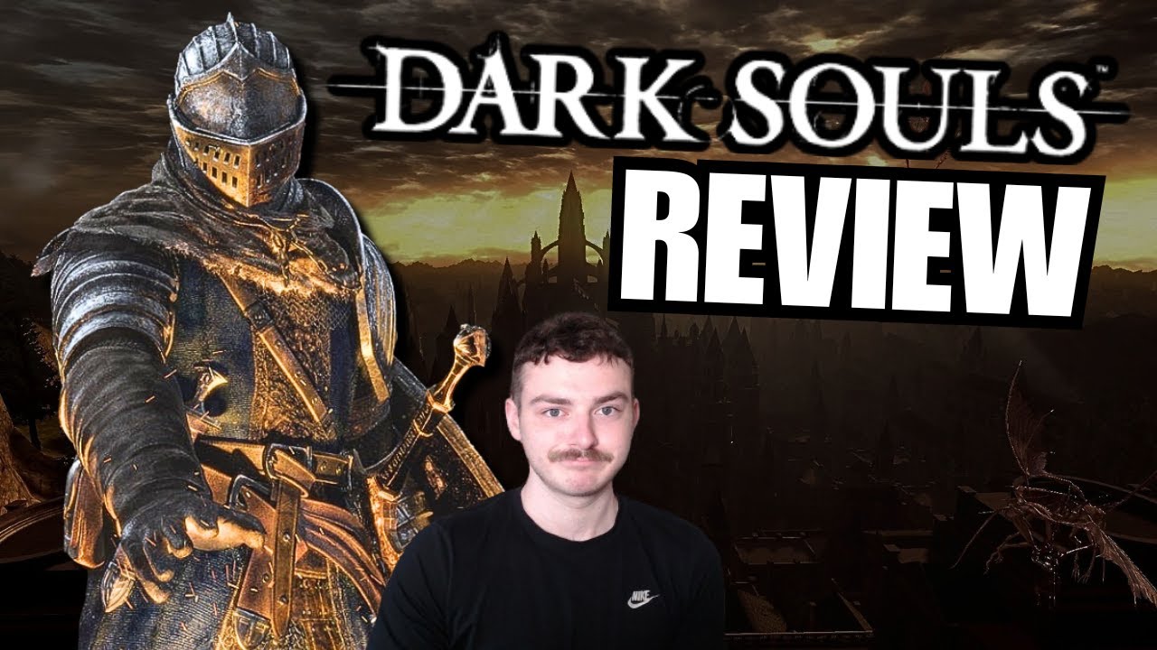 Dark Souls 1 | Review - YouTube