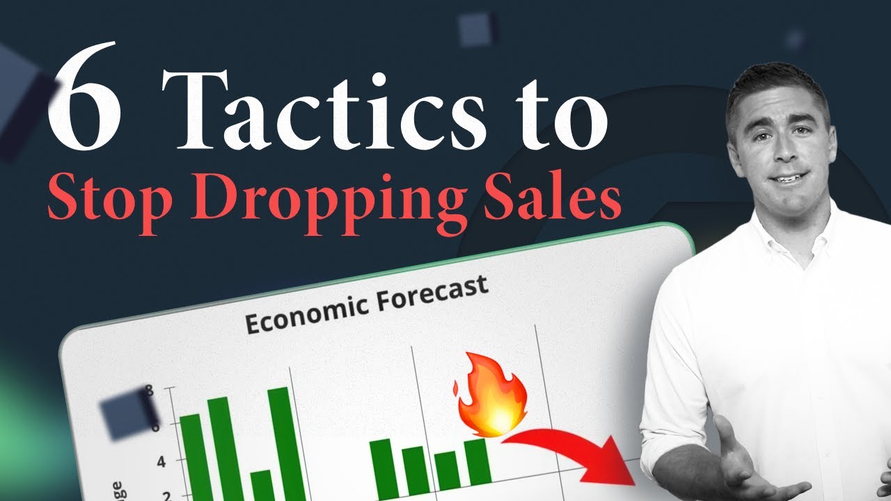 Do This to Stop Dropping Sales in 2024 - YouTube