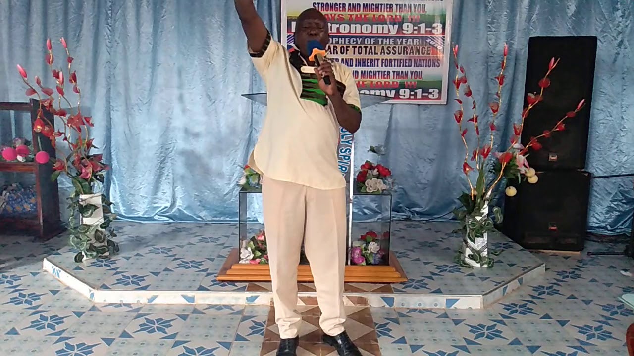 Apostle Peter Njeru - YouTube