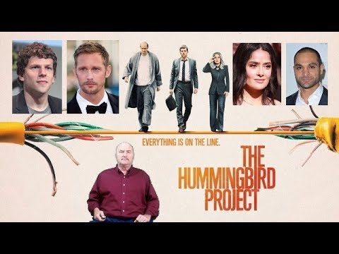 The Hummingbird Project Movie Review 2019 - YouTube