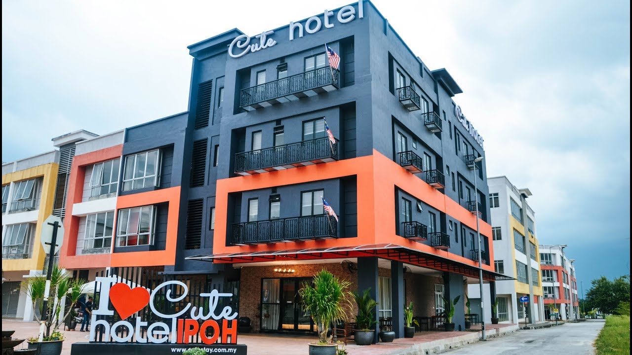 Cute Hotel & Dorms Promo Video - YouTube