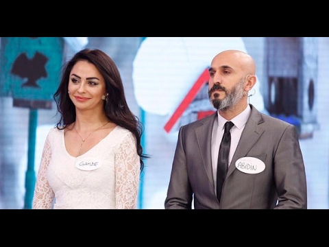 Esra Erol - Abidin ve Gamze Aşkı Başladı 16 Şubat 2017 Part 1