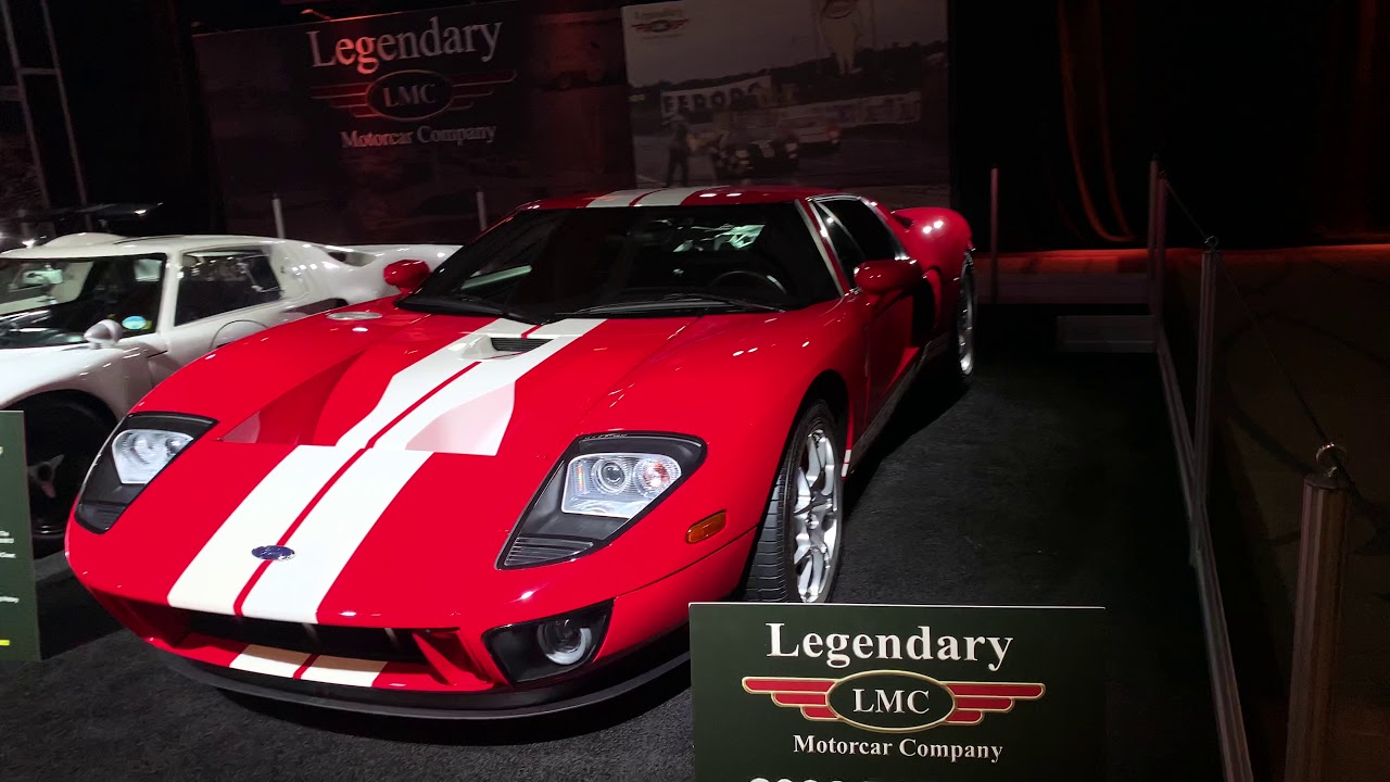 Toronto auto show 2020 - YouTube