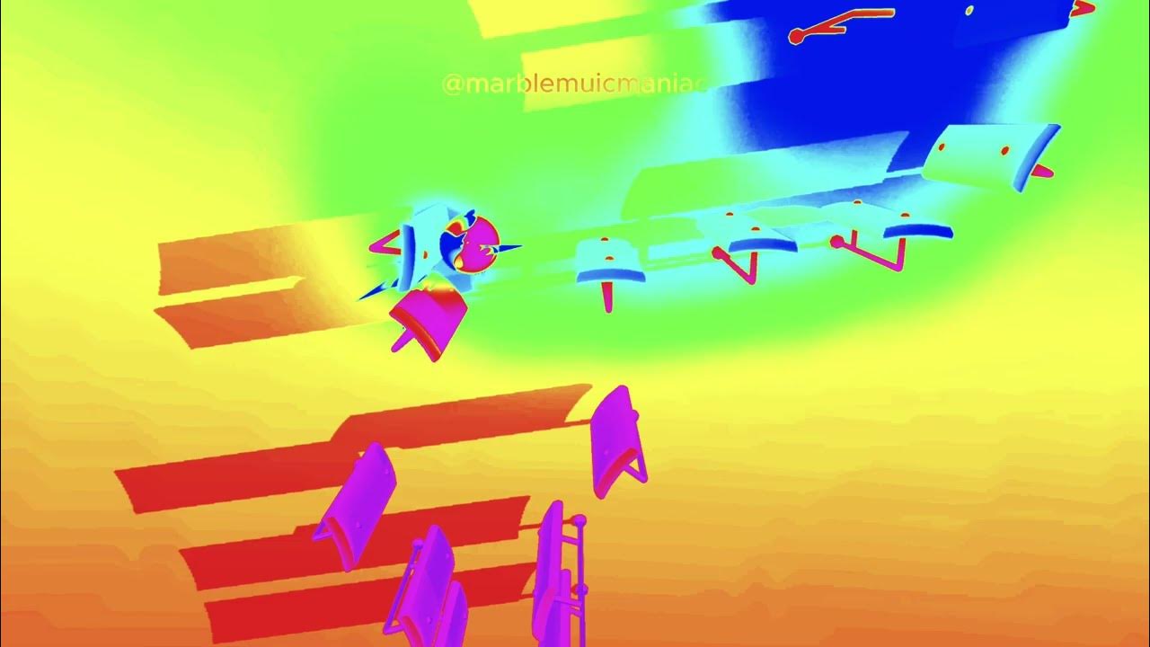 Unity Song - Marble Music #satisfying #asmr - YouTube