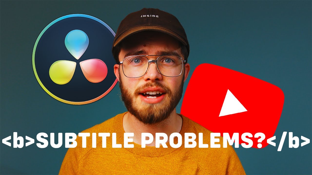 FIX these TWO beginner SRT file issues NOW! - Subtitle Formatting Tips ...