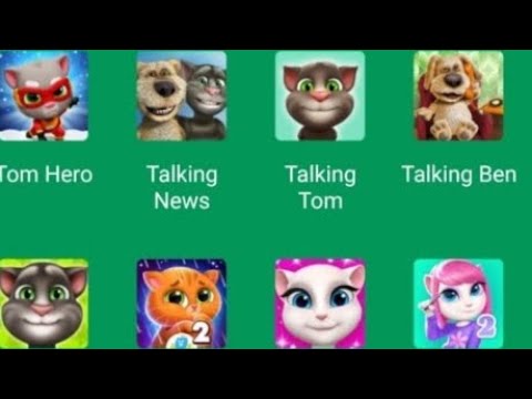 Talking Tom | New Episode - YouTube