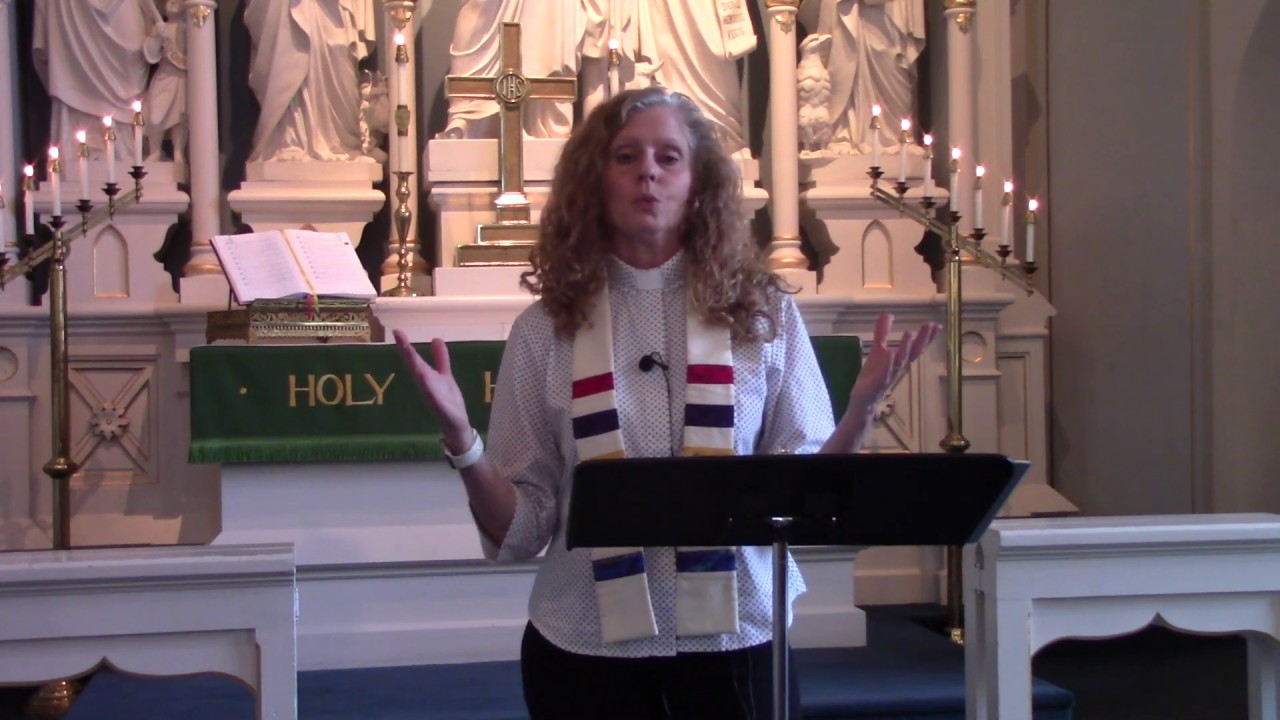 July 5 - Sermon: "True Freedom" - YouTube