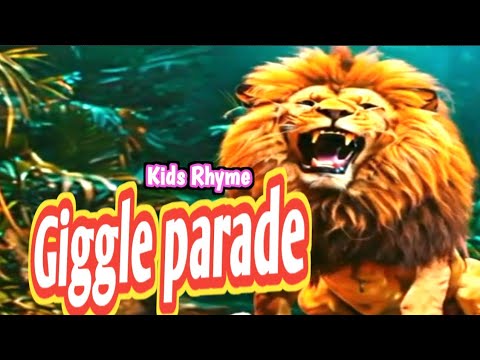 kids rhymes (Giggle parade) rhymes for kids l Nursary rhymes#cocomelon ...