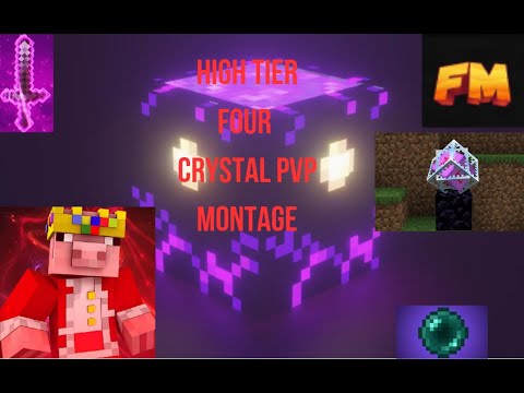 Goated HT4 Fire Mc Crystal Pvp Montage. Fire Mc Crystal Pvp |Fire Mc ...