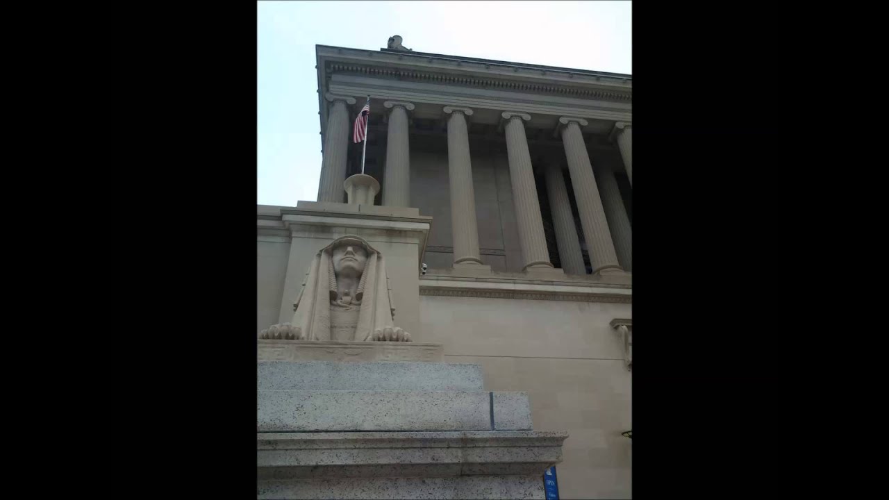 Masonic Symbols in Washington D.C. - YouTube