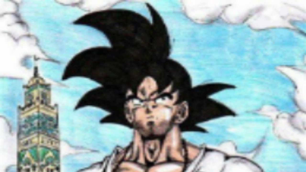 hajj goku - YouTube