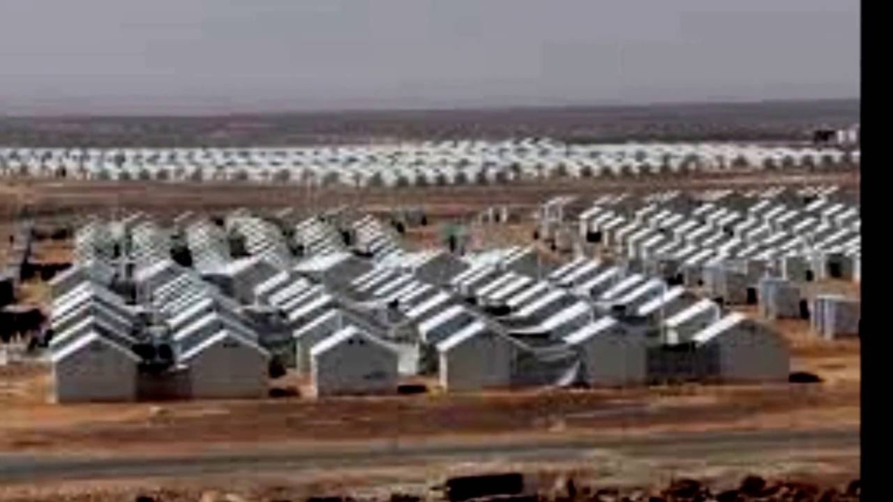 FEMA Camps Conspiracy Theory - YouTube
