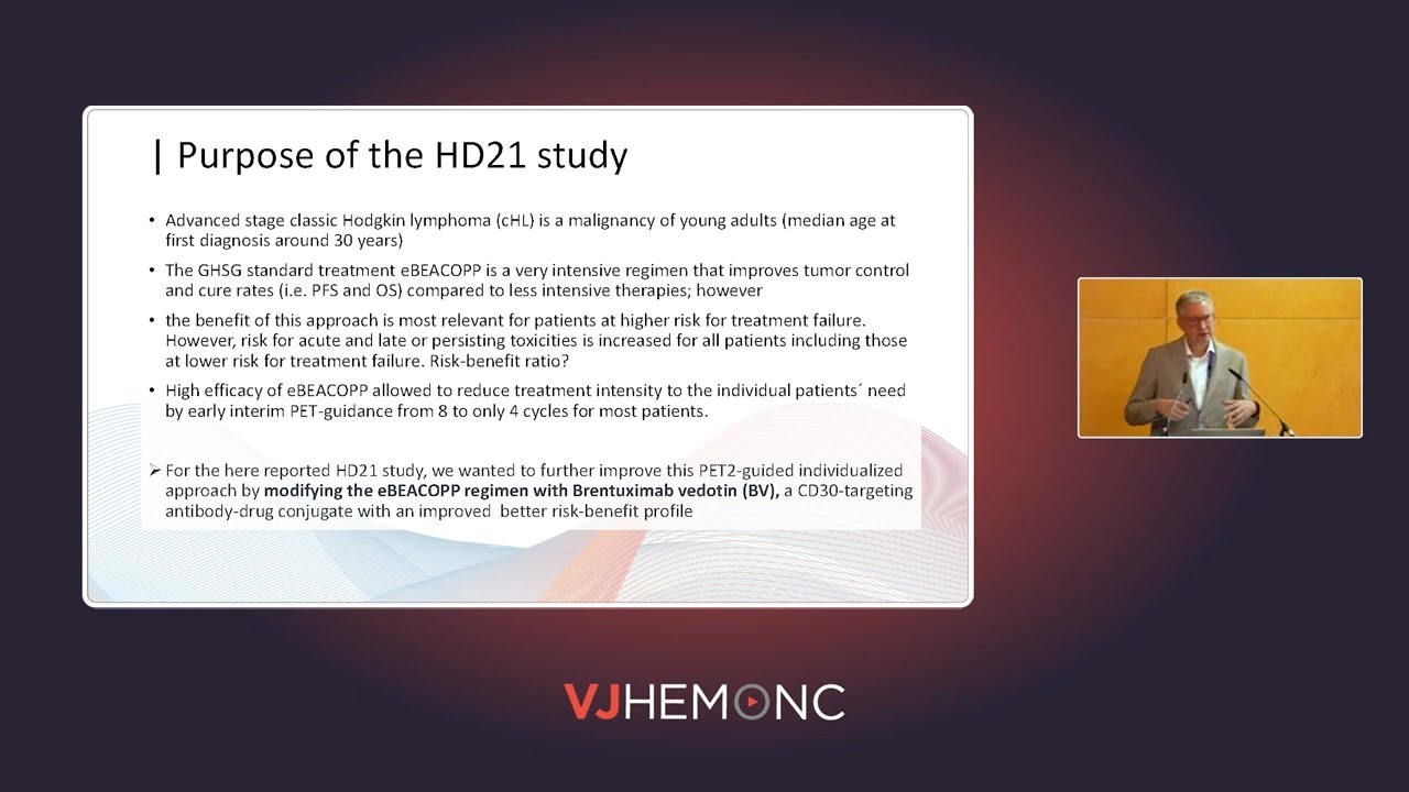 BrECADD regimen is superior in treating advanced HL: results from the ...