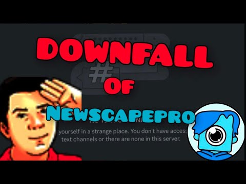 The Downfall Of NewScapePro! - YouTube