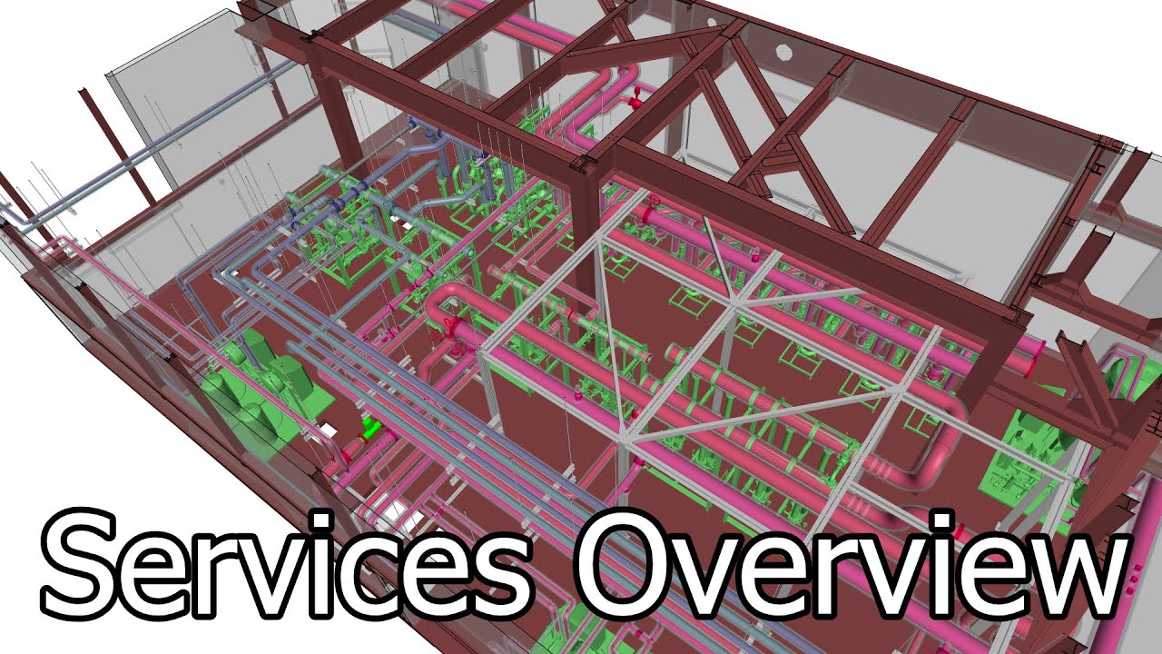 CAD Services | Services Overview - YouTube