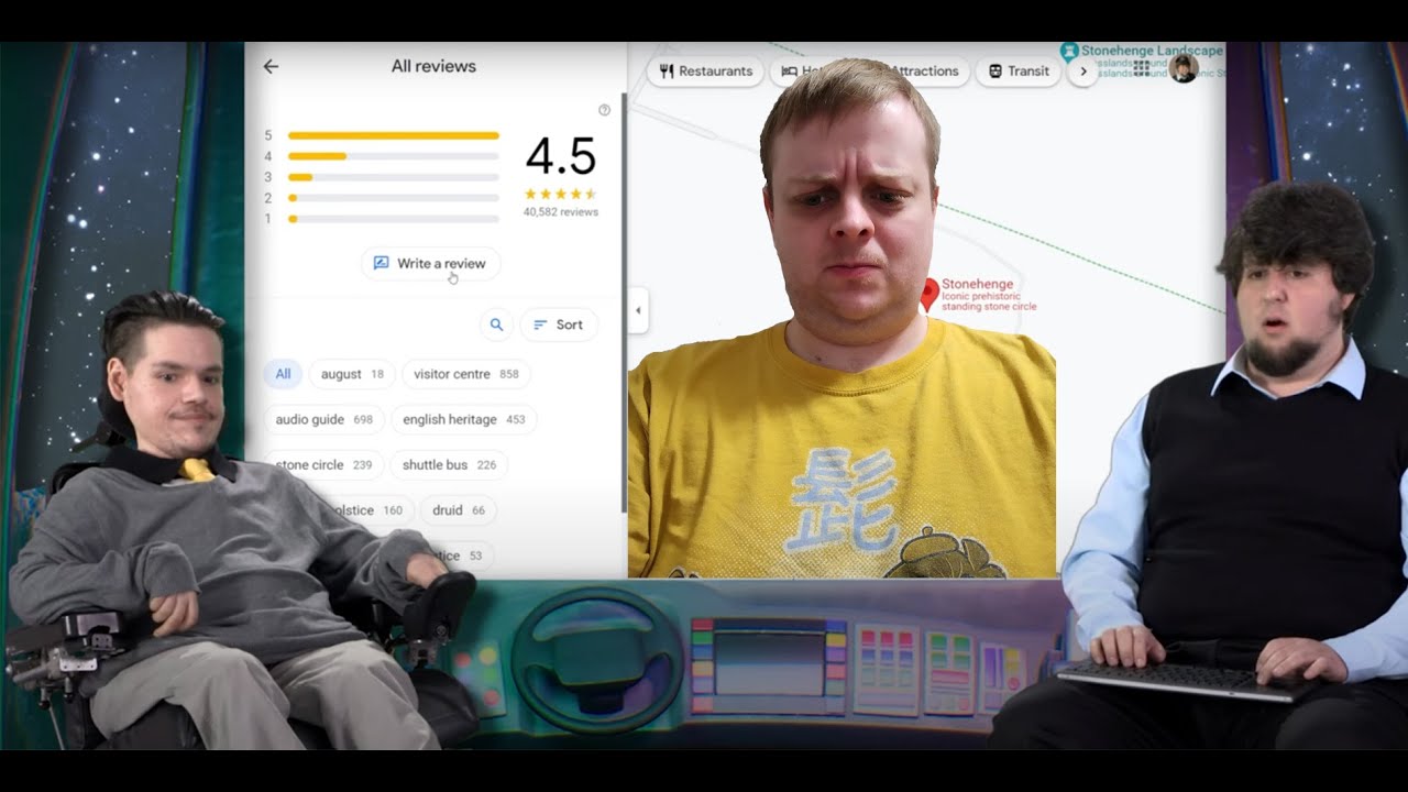 First @JonTronShow Reaction on the Channel! Magic Short Bus Debut! Plus ...