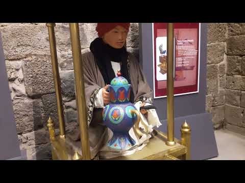 El Cezeri'nin Robot icatları , ilk Robot yapan dahi Diyarbakır