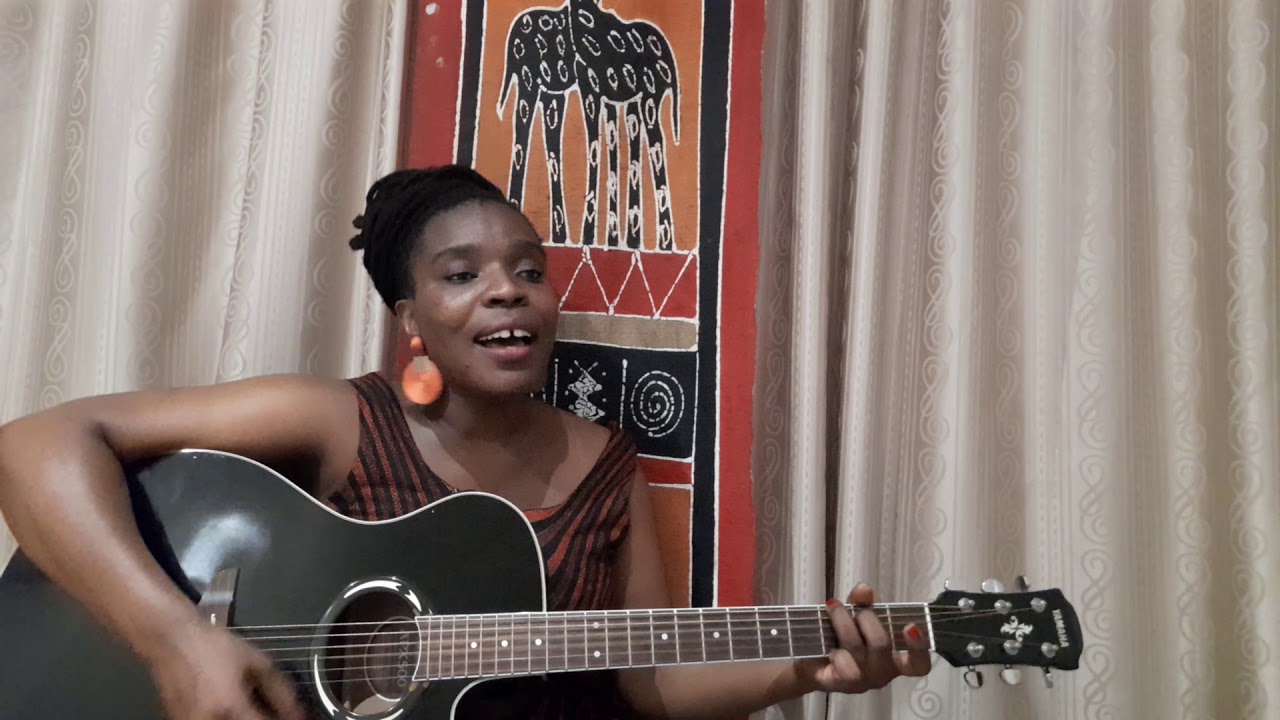 Neo Moseki | Greater Than by Gateway Worship (Worship Cover) - YouTube