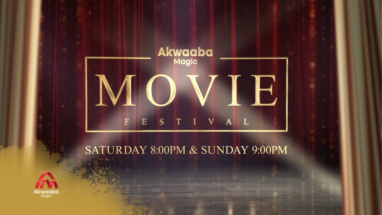 Get movied! – Akwaaba Magic Movie Festival | Akwaaba Magic - YouTube