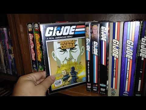 Animated DVD Collection 2021 (The G Collection) - YouTube