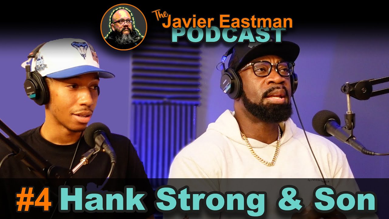 TJEP Episode 4 Hank Strong and Son - YouTube