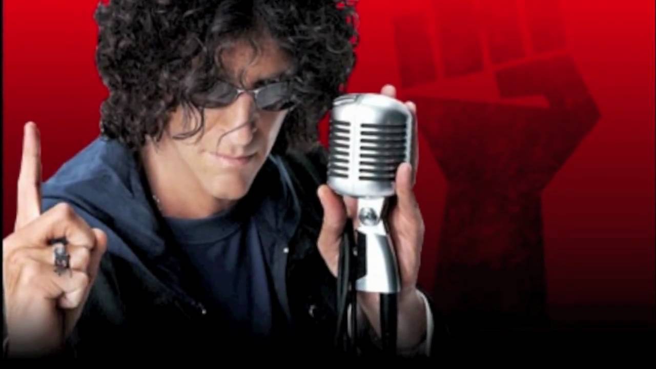Howard Stern Vacation Death Curse - YouTube