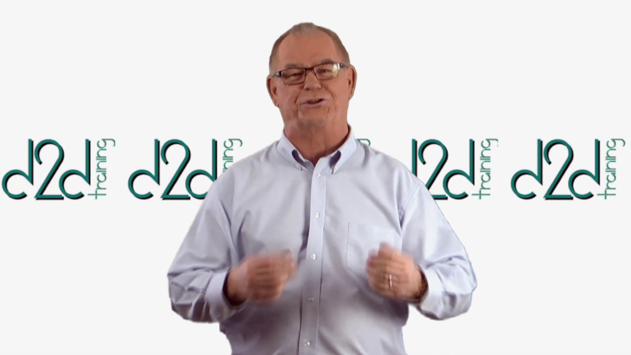 D2D Cable is now D2D Training - YouTube