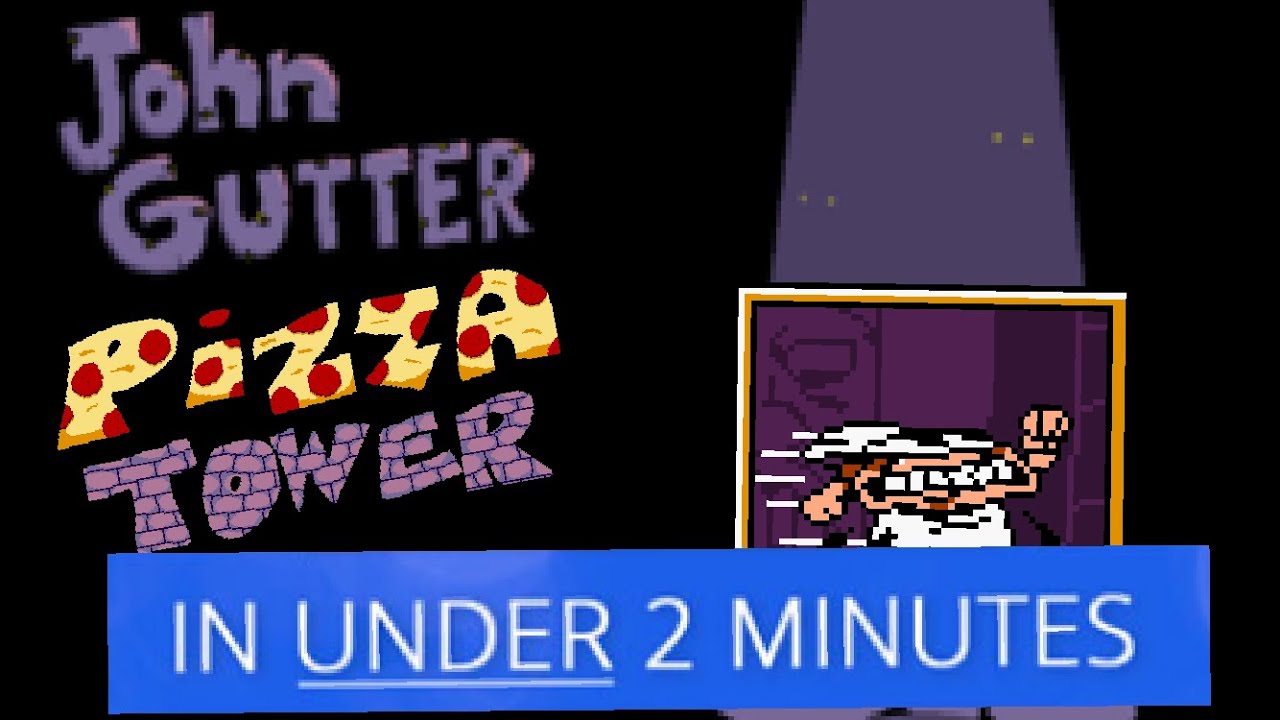 HOW 2 BEET JAWN GUDDER IN UNDER TOO MEENUTZ - PEZZUH TOWOWUR - YouTube