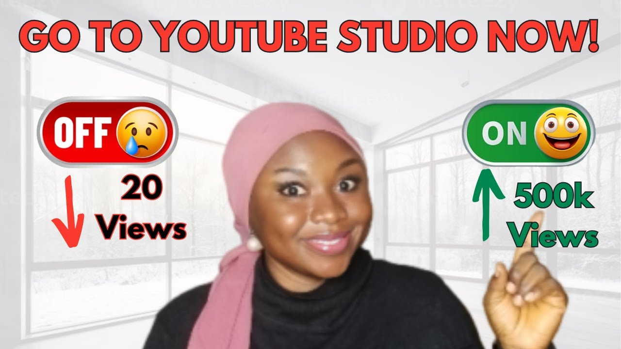 I Turned This Off In YouTube Studio And My Watch Hours Increase In 3 ...