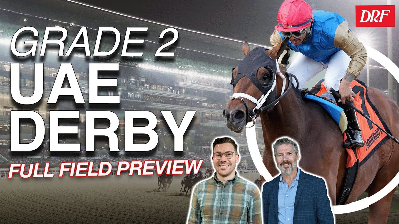 Group 2 UAE Derby Preview | April 5, 2025 - YouTube