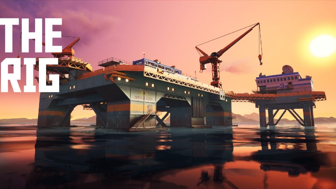 The Rig ! - YouTube