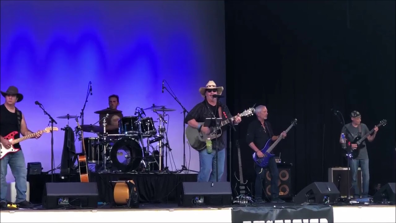 Justified Band - Keep Your Hands To Yourself Clip 2019 - YouTube