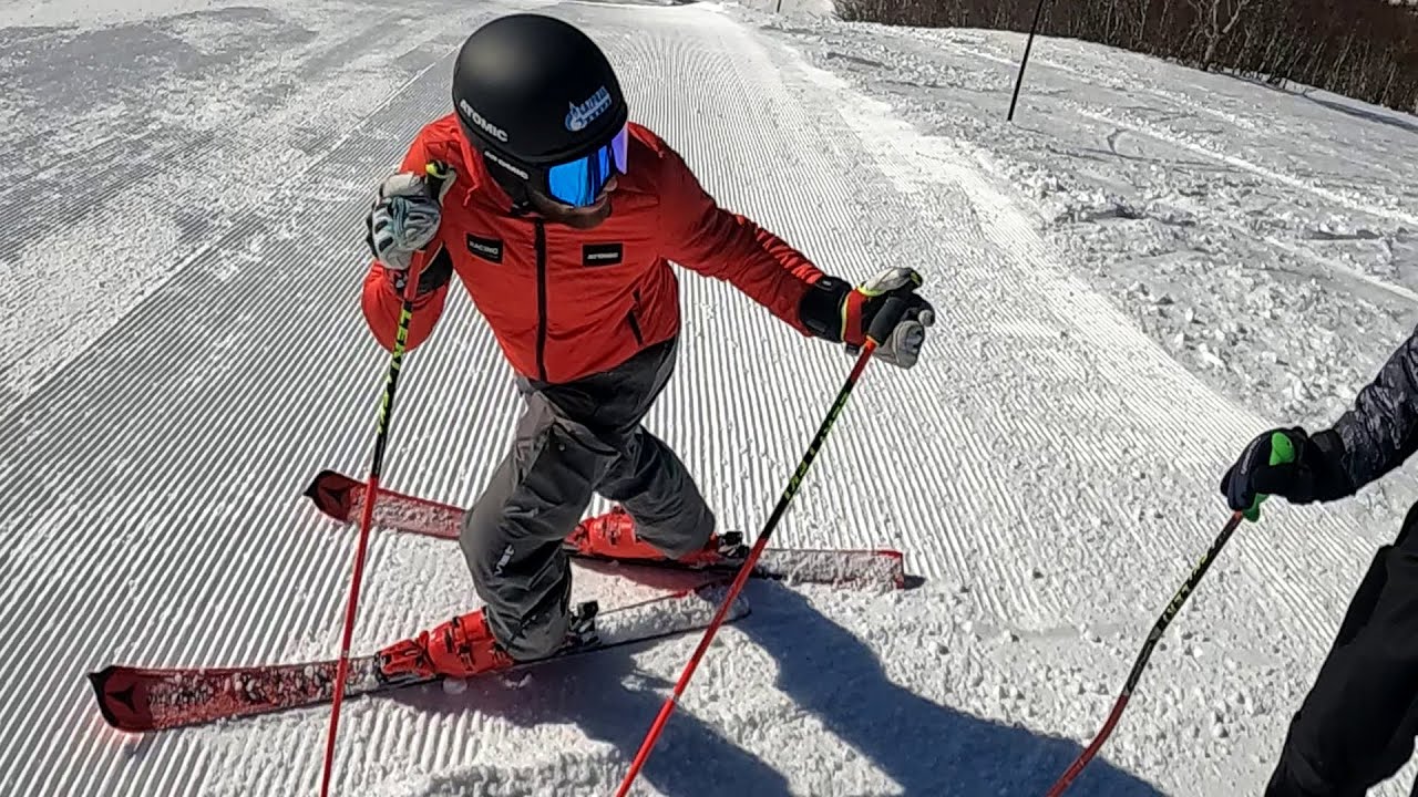 The best Skier in Montenegro - YouTube