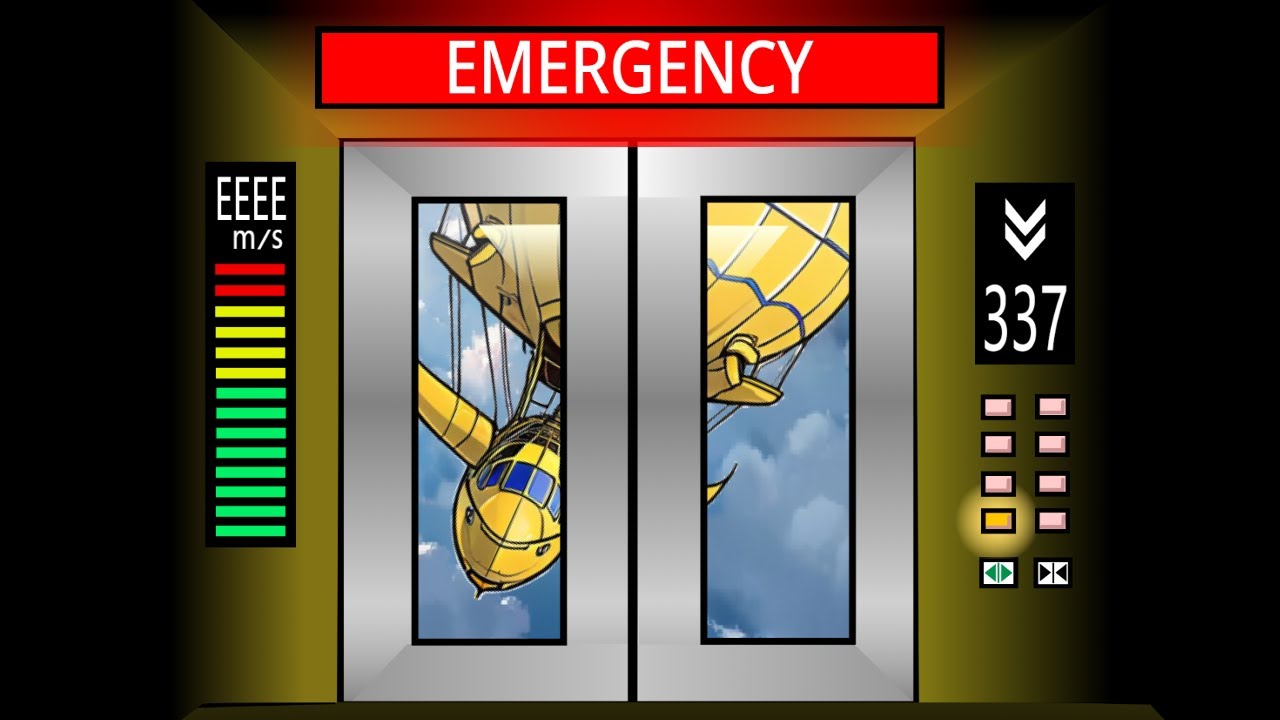 エレベーター ワープします part9～part12 音ありバージョン【Elevator Warp Part 9 to Part 12 (With Sound)】 - YouTube