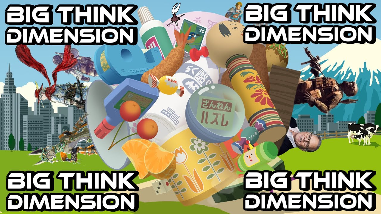 The Big Think Partner Direct! | Big Think Dimension #334 - YouTube