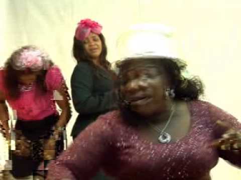 Princess Oluchi Okeke - Battle Praise Vol 3 Part 2 (Official Video) - YouTube