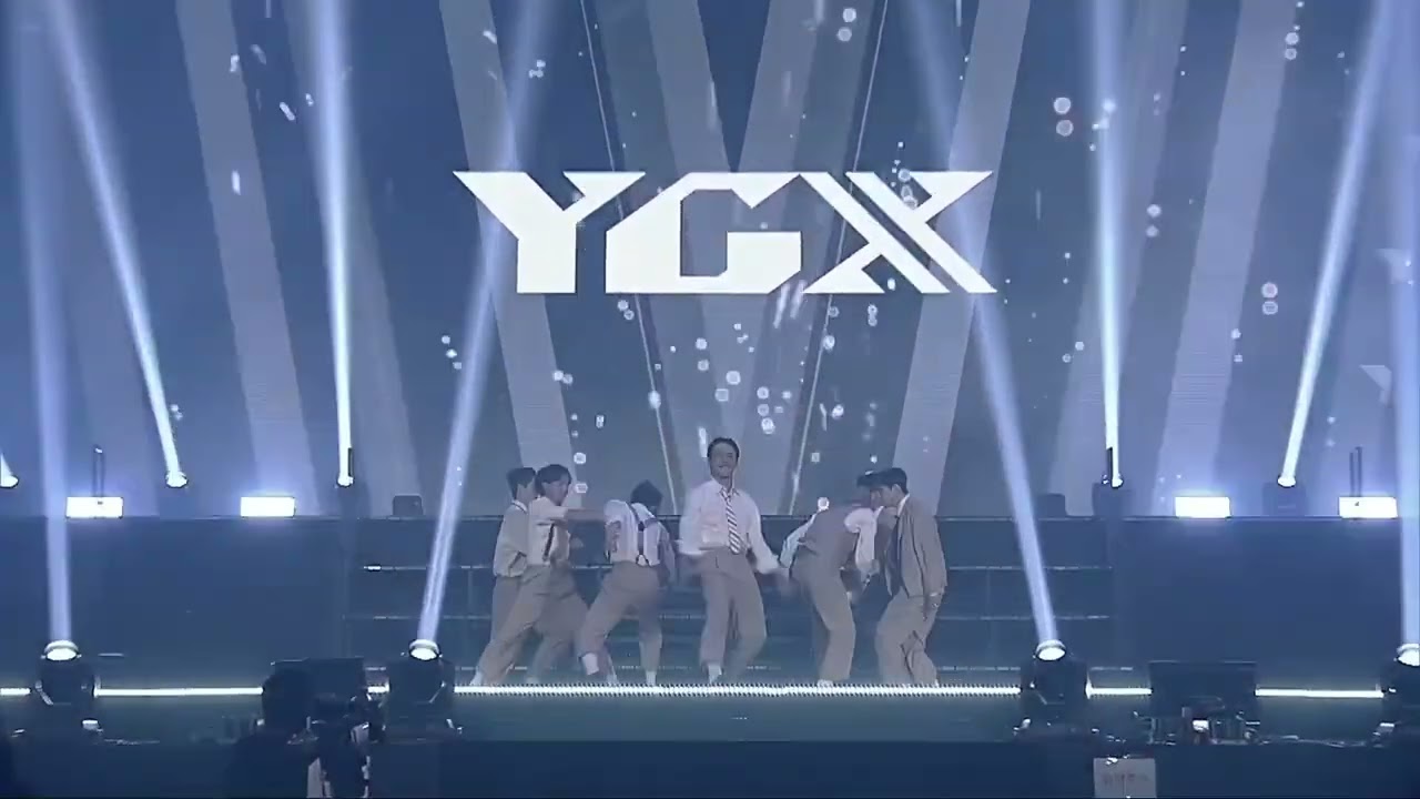 MBITIOUS & YGX - 'Clap' + 'Verry Nice' in Street Woman Fighter Reunion ...