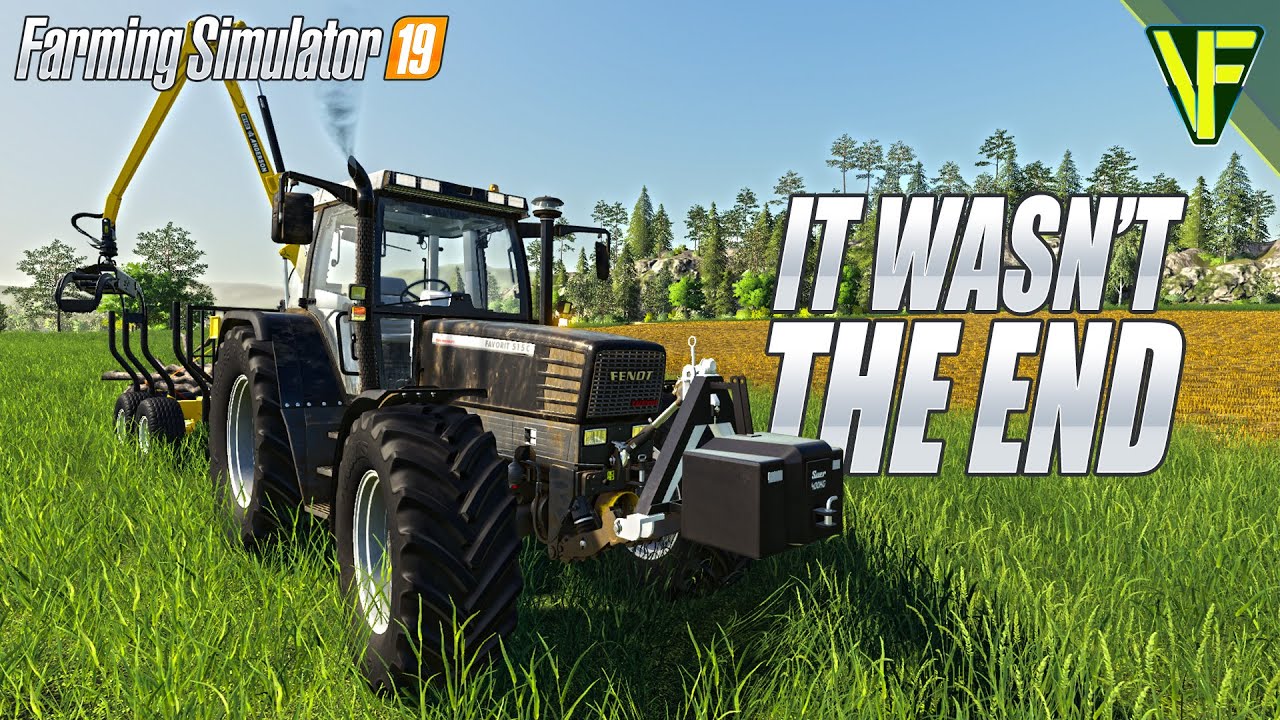 Start From Scratch: The Old Farm Countryside, Episode 14 | Farming ...