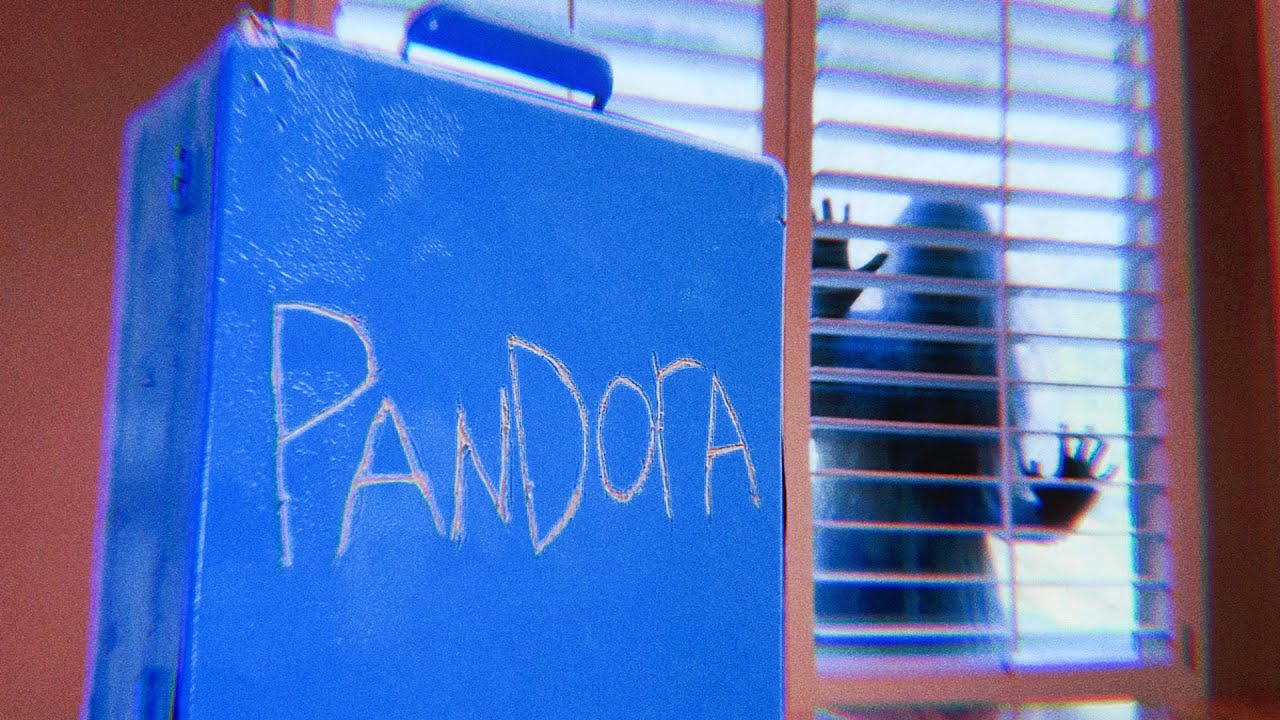 Pandora's Box - Analog Horror | episode 1 : Pilot - YouTube