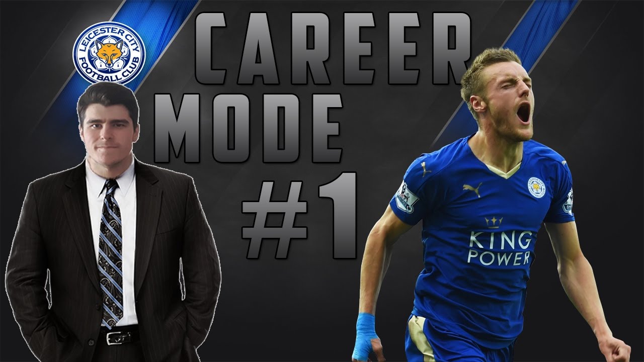 CAREER MODE - PES 2017 | #1 | НАЧАЛОТО! - YouTube