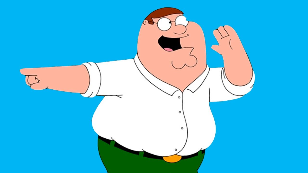 Family Guy He is like a ball - YouTube