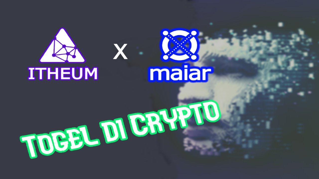 ITHEUM IDO - Maiar Launchpad (Registration) - YouTube