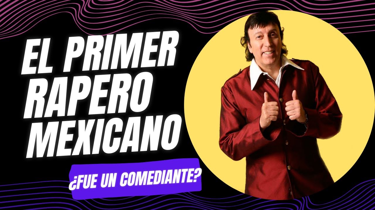 QUIÉN FUE EL PRIMER RAPERO MEXICANO: ¿Memo Ríos? - YouTube