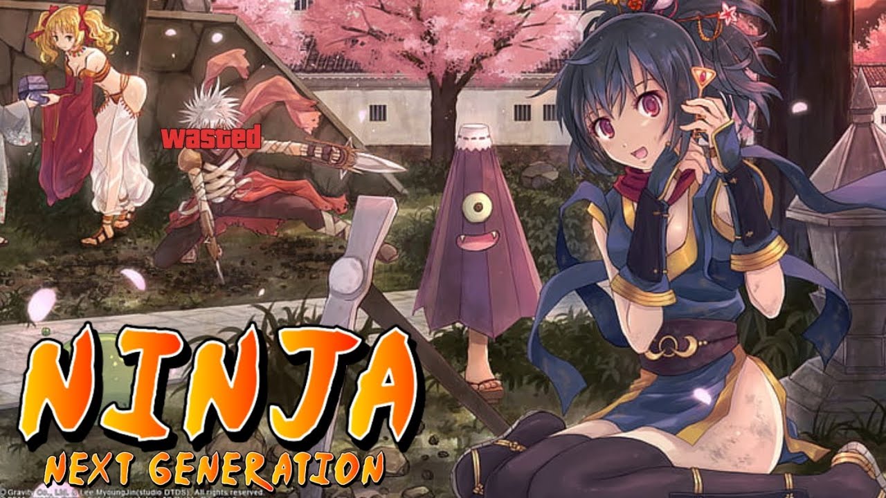 Ninja Ninja Ninja Rox - YouTube