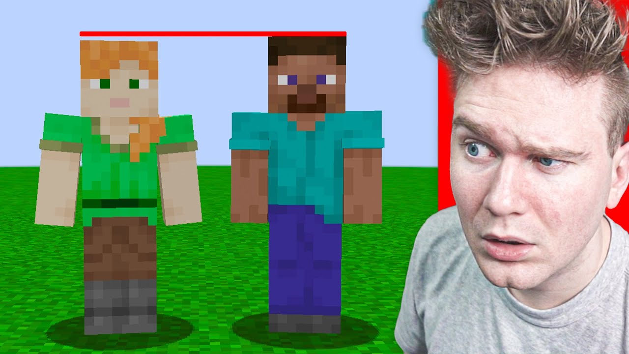 NAJDZIWNIEJSZE FAKTY o MINECRAFT 🤯 | Minecraft Reddit - YouTube