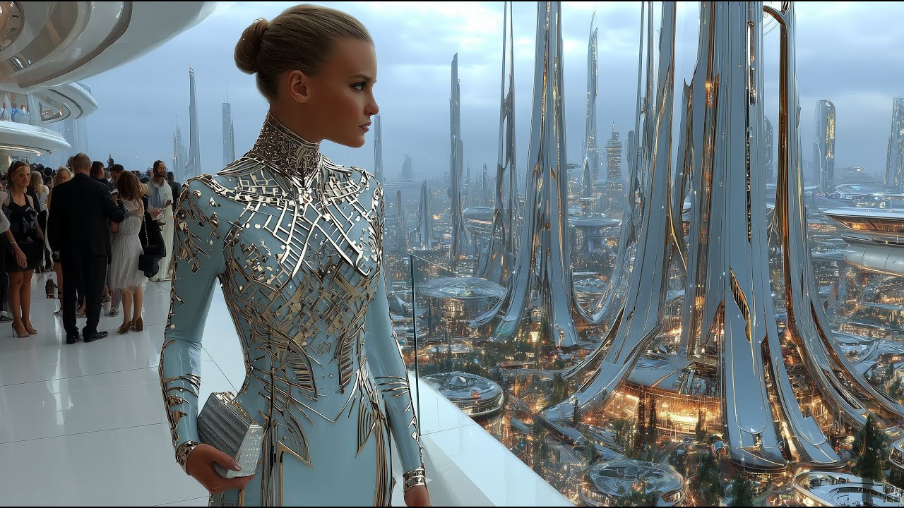 The Future of Humanity In 3100: Robots, Space Exploration, and ...