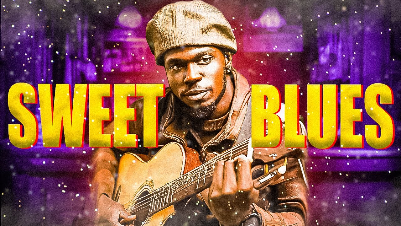 Soothing Sweet Blues : Melodies to Melt Your Heart - YouTube
